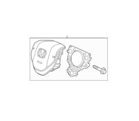 China OE77810-TR6-A90ZA Suitable for Honda Civic Main Driving Central Control Parts 2013-15 for sale