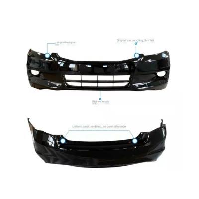 China 2008 OE71101-TB0-H00ZZ Car Part Plastic Front Bumper for Dongfeng Auto Parts for sale