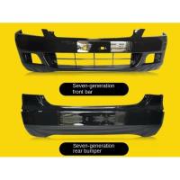 China 2008 OE71101-TB0-H00ZZ Car Part Plastic Front Bumper for Dongfeng Auto Parts for sale
