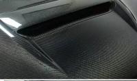 China Original Car Hole Installation Carbon Fiber Hood for Mazda 3 Axela 2014-2022 MPS Type for sale