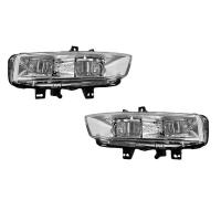 China LUHU Range Sport Aurora LR026090 LR026089 Daytime Running Light for Anti-fog Driving Lamp for sale