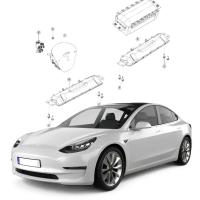 China Tesla Model 3 Car Cover and Other Auto Accessories for 2012-2024 Top-Notch Protection for sale