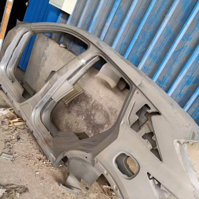 China Infiniti QX50 2019 Body Sheet Metal Side Panel Assembly with Primer Some Doors Need Repair for sale