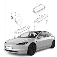 China Tesla Model 3 Car Cover and Other Auto Accessories for 2012-2024 Top-Notch Protection for sale