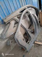 China Infiniti QX50 2019 Body Sheet Metal Side Panel Assembly with Primer Some Doors Need Repair for sale