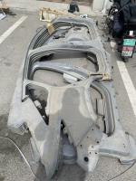 China Infiniti QX50 2019 Body Sheet Metal Side Panel Assembly with Primer Some Doors Need Repair for sale