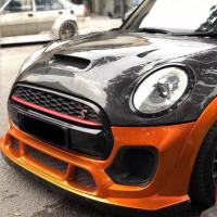 China Modified AG Type Opening Carbon Fiber Hood for BMW Mini R55 R56 R57 R58 10kg Weight for sale