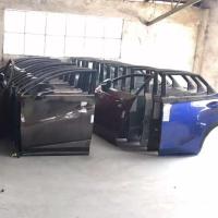 China 2005-2011 Lexus NX200 NX300 GX RX Front Door Middle Door Leaf Plate Disassembly Parts for sale