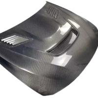 China Original Car Hole Installation Varis Carbon Fiber Opening Cover for BMW F80 F82 M3 M4 for sale