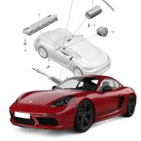 China PORSCHE GERMANY Car Fitment 100% Tested Full Range Auto Accessories for Cayman 17-23 for sale