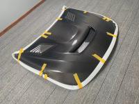 China Original Car Hole Installation Varis Carbon Fiber Opening Cover for BMW F80 F82 M3 M4 for sale