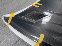 China Original Car Hole Installation Varis Carbon Fiber Opening Cover for BMW F80 F82 M3 M4 for sale