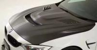 China Original Car Hole Installation Varis Carbon Fiber Opening Cover for BMW F80 F82 M3 M4 for sale