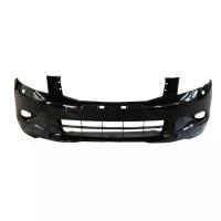 China Custom Black Car Bumpers for Honda Accord 2008 Made in Front Position for sale