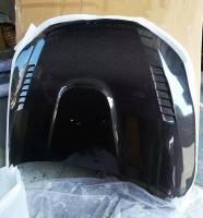 China E60 Style Carbon Fiber Hood for BMW 5 Series E60 2004-2010 Improved Performance for sale