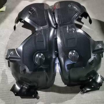 China Black Fits Tesla Model S 2016-2020 OEM1063693-00-D Front and Rear Fender Lining Assembly for sale