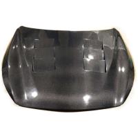 China Infiniti Q50 Q50L Modified Carbon Fiber Cover B Style Opening Hole Real Carbon Series for sale