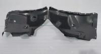 China Black Fits Tesla Model S 2016-2020 OEM1063693-00-D Front and Rear Fender Lining Assembly for sale