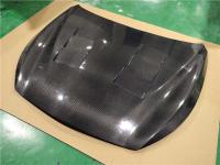 China Infiniti Q50 Q50L Modified Carbon Fiber Cover B Style Opening Hole Real Carbon Series for sale