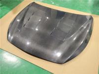 China Infiniti Q50 Q50L Modified Carbon Fiber Cover B Style Opening Hole Real Carbon Series for sale