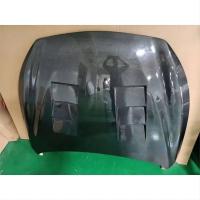 China Infiniti Q50 Q50L Modified Carbon Fiber Cover B Style Opening Hole Real Carbon Series for sale