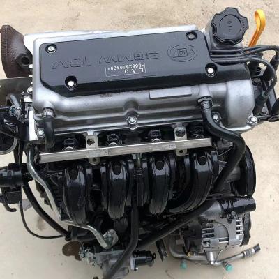 China Rongguang B12 Gas / Petrol Engine Assembly Customizable for Customer Requirements for sale