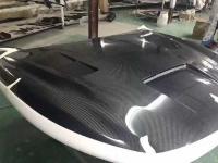 China Infiniti Q50 Q50L Modified Carbon Fiber B Style Opening Hole Cover Real Carbon Series for sale