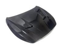China Real Carbon Series Cover Open Hole Design for Infiniti Q50 Q50L Personality Modification for sale