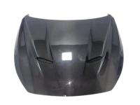 China Real Carbon Series Cover Open Hole Design for Infiniti Q50 Q50L Personality Modification for sale