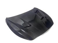 China Real Carbon Series Cover Open Hole Design for Infiniti Q50 Q50L Personality Modification for sale