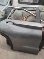 China Infiniti QX50 Front Door Middle Door Dismantling Parts Ideal for Repairing Slip Paint for sale