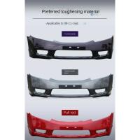China 71101-snv-h500 Plastic Bumper Cover for HONDA Civic 2009 Custom Car Front Guard Shell for sale