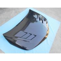 China 2015-2018 Carbon Black TR Models Carbon Fiber Modified Bonnet for Toyota Corolla for sale