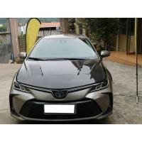 China 2015-2018 Carbon Black TR Models Carbon Fiber Modified Bonnet for Toyota Corolla for sale