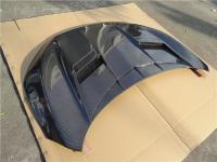 China Customizable Carbon Fiber Engine Cover for Honda Tenth Generation Civic X Stufenheck for sale