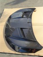 China Customizable Carbon Fiber Engine Cover for Honda Tenth Generation Civic X Stufenheck for sale
