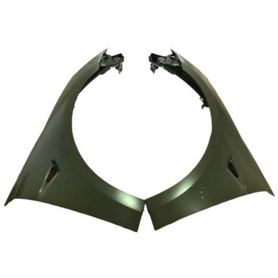 China Tesla Model 3 Front Fender Fender Left and Right Customization Part Number 1081400E0D for sale