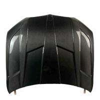 China BMW G05/G06 Series F95/F96 Carbon Fiber Hood Original Car Hole Installation LD Model for sale