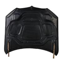 China BMW G05/G06 Series F95/F96 Carbon Fiber Hood Original Car Hole Installation LD Model for sale
