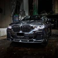 China BMW G05/G06 Series F95/F96 Carbon Fiber Hood Original Car Hole Installation LD Model for sale