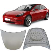 China 2017-2019 Automotive Aftermarket Accessories for Tesla Model 3 Hood OE 1081390-EC-C for sale