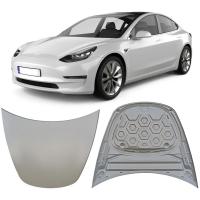 China 2017-2019 Automotive Aftermarket Accessories for Tesla Model 3 Hood OE 1081390-EC-C for sale