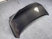 China 15-21 Models Q50s Modified CLS with Carbon Fiber Tailgate Cover OE NO. TBS87122419 for sale