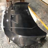 China 85KG Carbon Fiber Engine Cover for Honda Tenth Generation Civic Direct and Affordable for sale