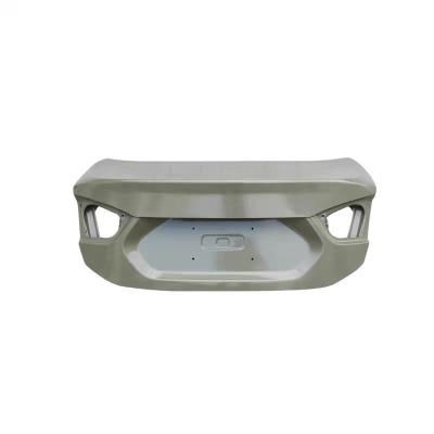 China Tesla Model 3 Series Aluminum Hood Panel OEM 1081390E0C Auto Parts Sheet Metal Parts for sale