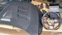 China 85KG Carbon Fiber Engine Cover for Honda Tenth Generation Civic Direct and Affordable for sale