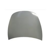 China Model 3 Series Electrophoretic Primer Aluminum Hood Panel OEM 1081390E0C Auto Parts for sale