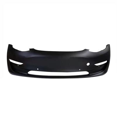 China Decorative Protection Function Bumper Bracket for Tesla Model 3 OE NO. 1084168-SO-5-E for sale