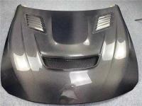 China Customized Carbon Fiber Hood for BMW M3 M4 F80 F82 F83 Original Car Hole Installation for sale
