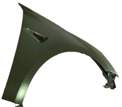 China Tesla Car Fitment Front Fender For Model 3 Fender Board Wing Liner 2017-2019 for sale
